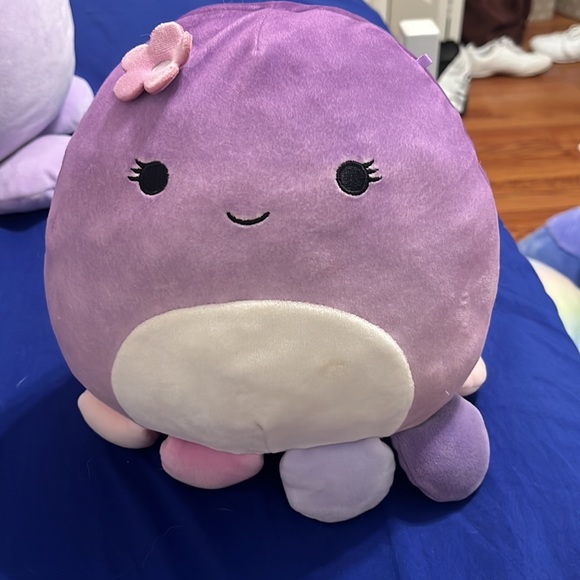 Squishmallows | Toys | Original Squishmellow Purple Set | Poshmark